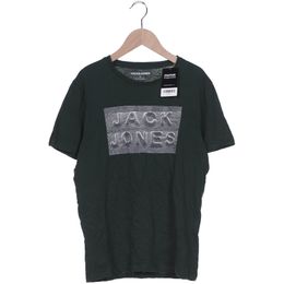 Jack & Jones Jack & Jones Herren T-Shirt, grün, Gr. 44