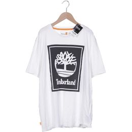 Timberland Herren T-Shirt, weiß, Gr. 52