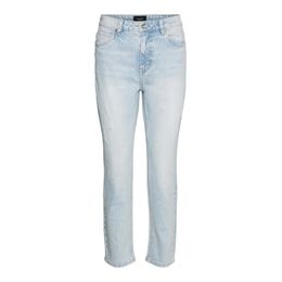 V&eacute;ro Moda Vero Moda Jeans 'Brenda' Damen Gr&ouml;&szlig;e 33 hellblau