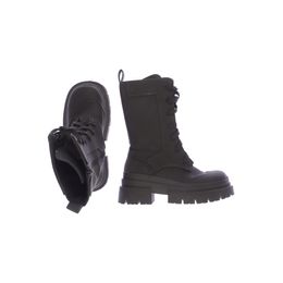 Zara Damen Stiefel, braun, Gr. 36