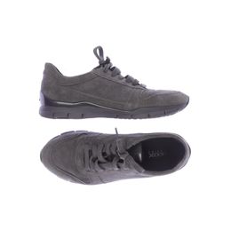 Geox Damen Sneakers, grau, Gr. 37