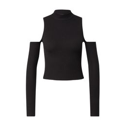 Urban Classics Pullover Damen Gr&ouml;&szlig;e M schwarz