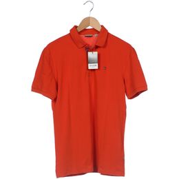 Napapijri Herren Poloshirt, rot