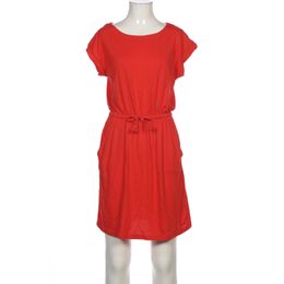 Marie Lund Damen Kleid, rot, Gr. 36