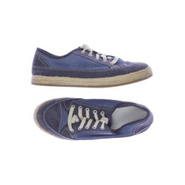 Clarks Damen Sneakers, marineblau, Gr. 39