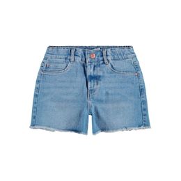 name it Shorts 'Randi' M&auml;dchen Gr&ouml;&szlig;e 134 blue denim