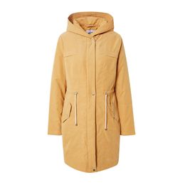 ABOUT YOU Between-Seasons Parka 'Charlize' female size XL Yellow