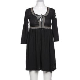 Odd Molly Damen Kleid, schwarz, Gr. 36