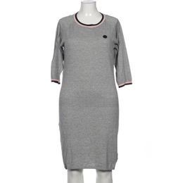 Naketano Damen Kleid, grau, Gr. 42