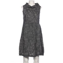 Lana naturalwear Damen Kleid, grau