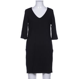 Selected Damen Kleid, schwarz, Gr. 36