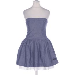 Superdry Damen Kleid, blau, Gr. 32