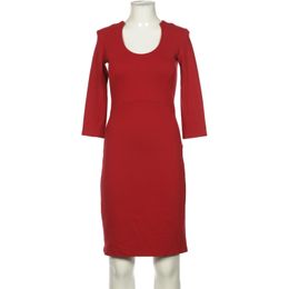 s.Oliver Damen Kleid, rot, Gr. 36