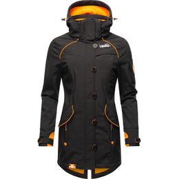 Marikoo Jacke 'Soulinaa' Damen Gr&ouml;&szlig;e XXXL schwarz