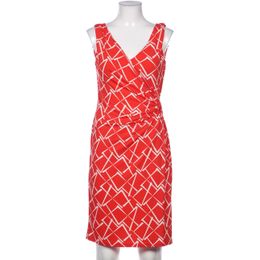 Vera Mont Damen Kleid, rot, Gr. 38