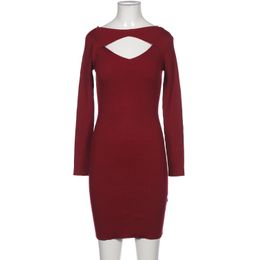 Urban Classics Damen Kleid, bordeaux, Gr. 36