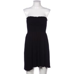 Urban Classics Damen Kleid, schwarz, Gr. 38