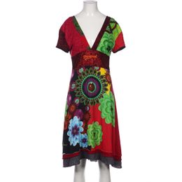 Desigual Damen Kleid, rot