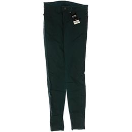 J Brand Damen Stoffhose, türkis