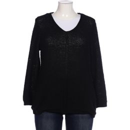 Walbusch Damen Pullover, schwarz, Gr. 44
