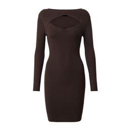 Urban Classics Kleid Damen Gr&ouml;&szlig;e 5XL schoko
