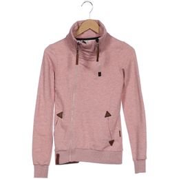 Naketano Damen Sweatshirt, pink