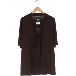 Selection by Ulla Popken Damen T-Shirt, braun