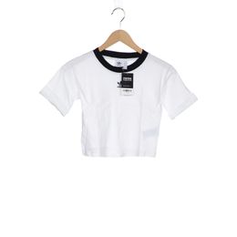 adidas originals Damen T-Shirt, weiß, Gr. 34