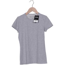 Converse Damen T-Shirt, grau, Gr. 36