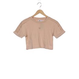 adidas originals Damen T-Shirt, beige, Gr. 34