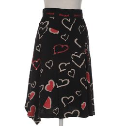 Desigual Damen Rock, schwarz