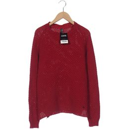 Pepe Jeans Damen Pullover, bordeaux