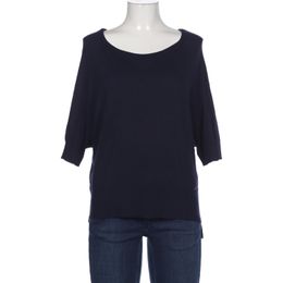 Calvin Klein Jeans Damen Pullover, marineblau, Gr. 36
