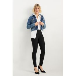 C&A Multipack 3er-Jegging Jeans-Mid Waist-LYCRA®
