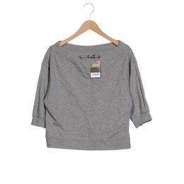 Noisy may Damen Sweatshirt, grau