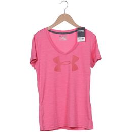 Under Armour Damen T-Shirt, pink, Gr. 36