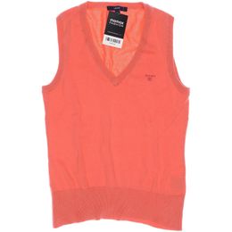 Gant Damen Pullover, orange, Gr. 36