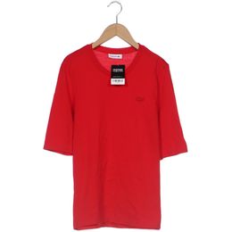 Lacoste Damen T-Shirt, rot