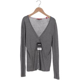 s.Oliver Damen Strickjacke, grau