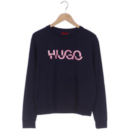 Hugo by Hugo Boss Damen Sweatshirt, marineblau, Gr. 38