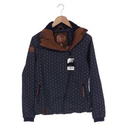 Naketano Damen Jacke, marineblau, Gr. 36