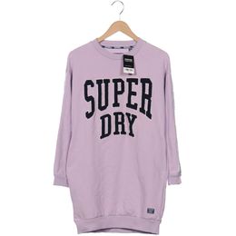 Superdry Damen Sweatshirt, flieder, Gr. 38