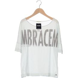 barbara becker Damen T-Shirt, hellblau, Gr. 36