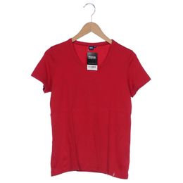 Cecil Damen T-Shirt, rot, Gr. 38