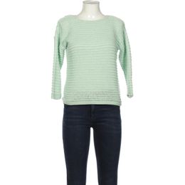 Alba Moda Damen Pullover, grün, Gr. 38