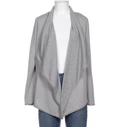 Y.A.S YAS Damen Strickjacke, grau