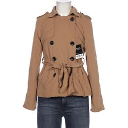 H&M H&M Damen Jacke, beige, Gr. 36