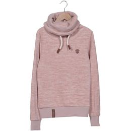 Naketano Damen Sweatshirt, pink