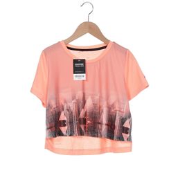 Adidas Damen T-Shirt, neon