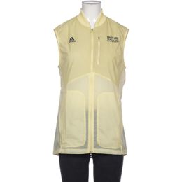 Adidas Herren Weste, gelb